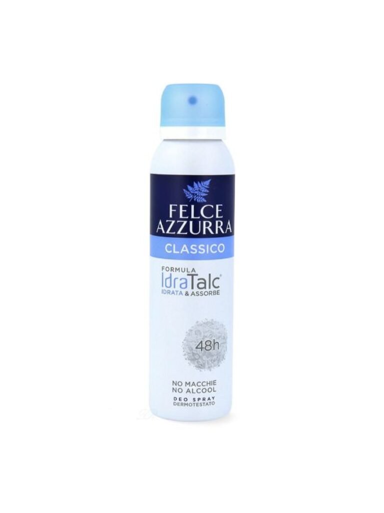 Felce Azzurra Deo Spray - Original 150 ML | Ezdan Beauty