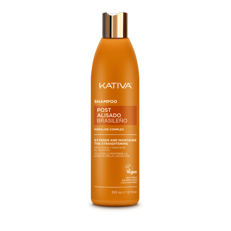 Post Kativa Brazilian Aftercare Full Set | Ezdan Beauty